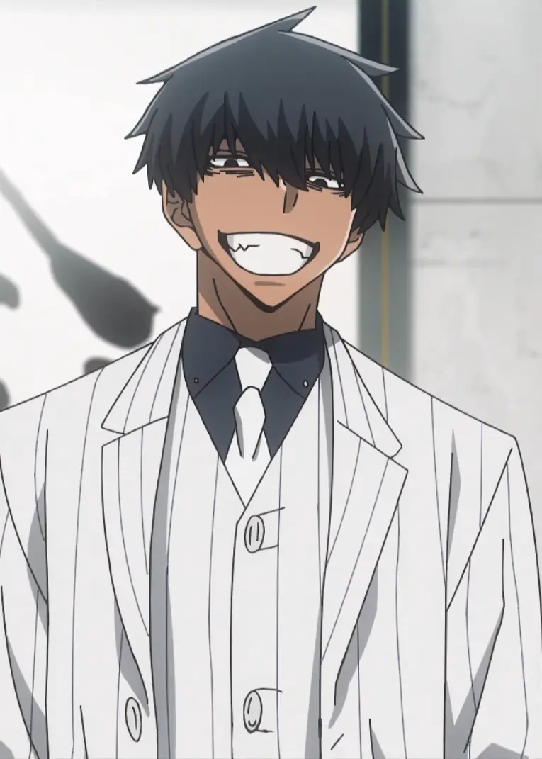 Osuke MOMOKADO | Anime-Planet