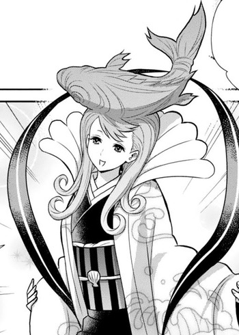 Otohime | Anime-Planet