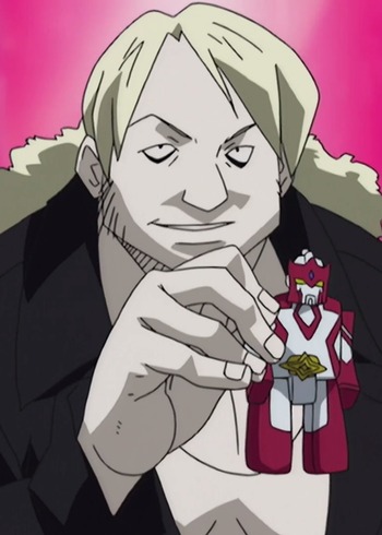 Ouji | Anime-Planet
