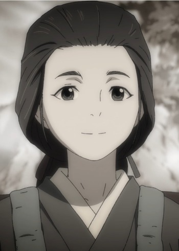 Oume | Anime-Planet