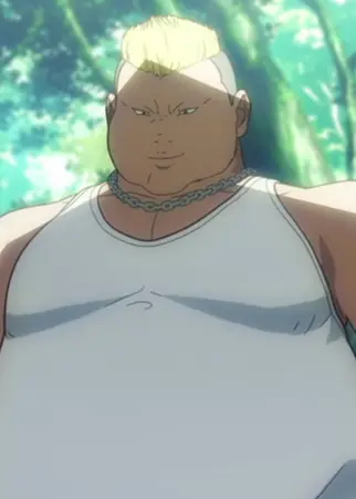 Overweight Bully | Anime-Planet