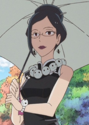 Oyomi | Anime-Planet