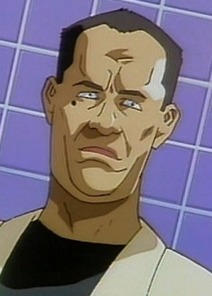 P. WILLIS | Anime-Planet