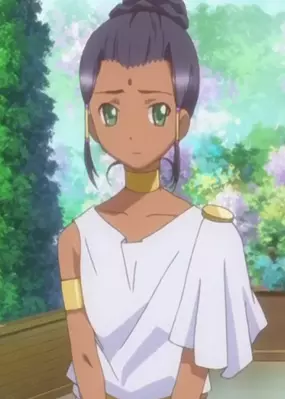 Paaru | Anime-Planet