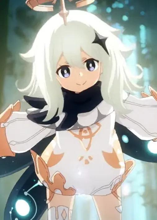 Paimon | Anime-Planet