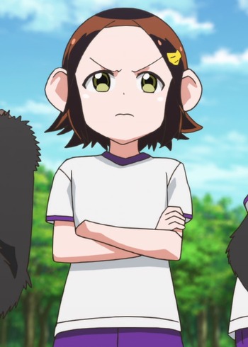 Pan SARUHARA | Anime-Planet