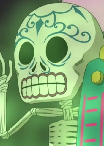 Pancho | Anime-Planet