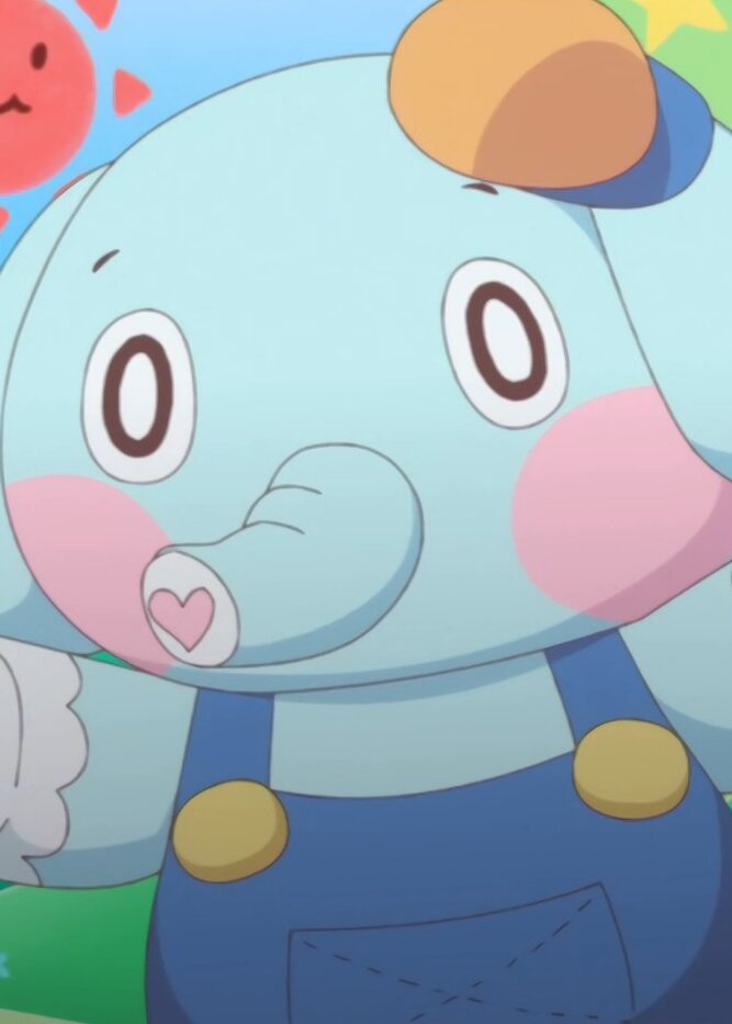 Pao-tan | Anime-Planet
