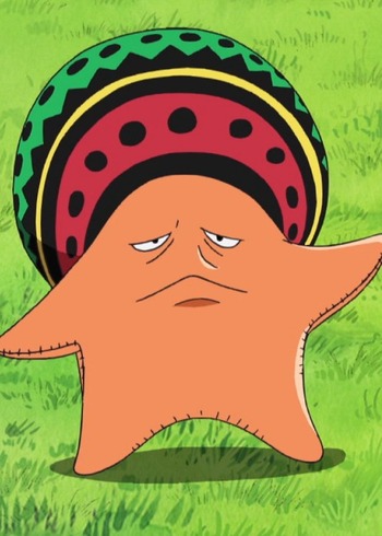 Pappug | Anime-Planet