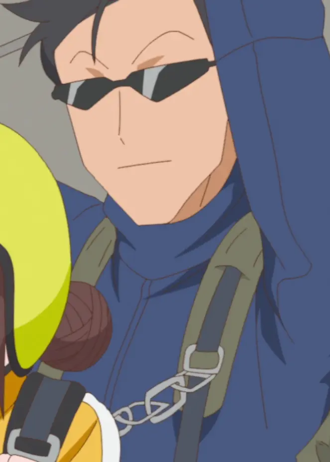 Parachuting Instructor | Anime-Planet