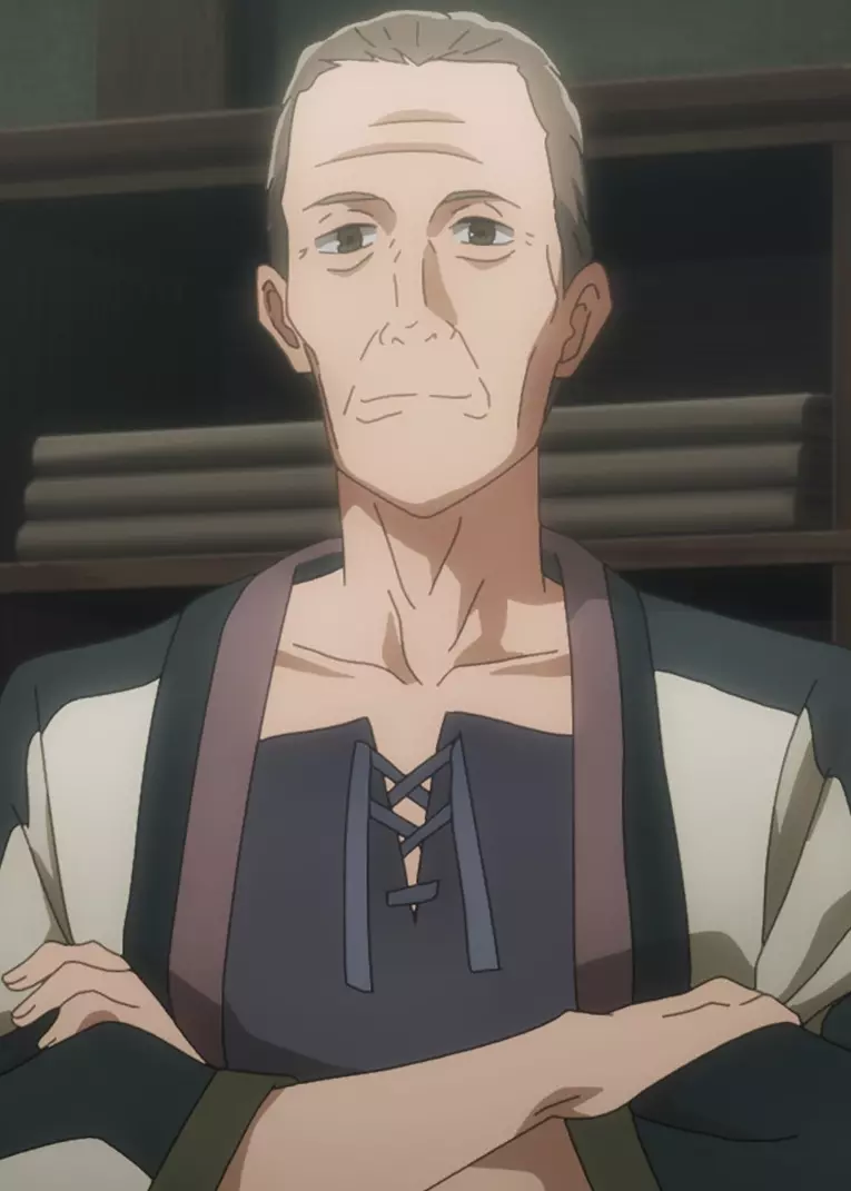 Pat | Anime-Planet