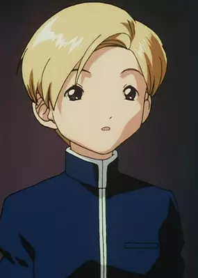 Danny Mckinnon Voice Actor