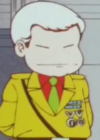Patalliro DU MALYNERA VIII | Anime-Planet