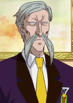 Ed BLAYLOCK | Anime-Planet