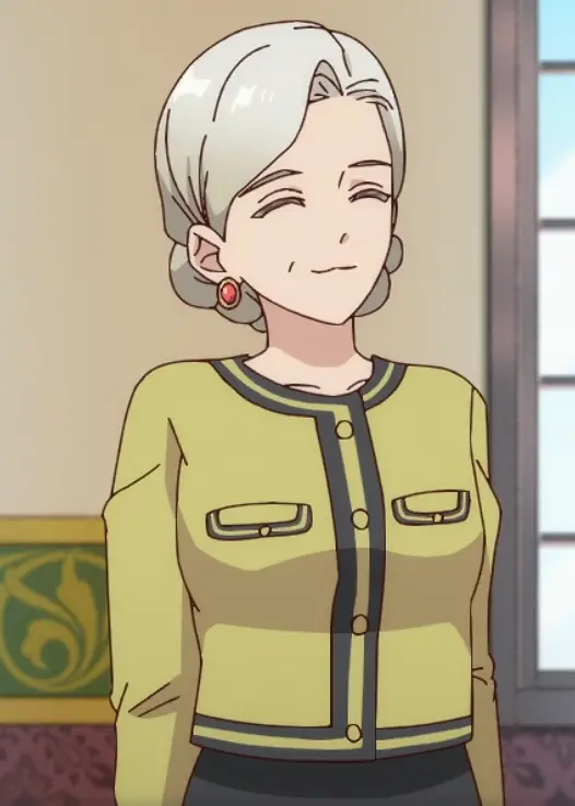 Patricia | Anime-Planet
