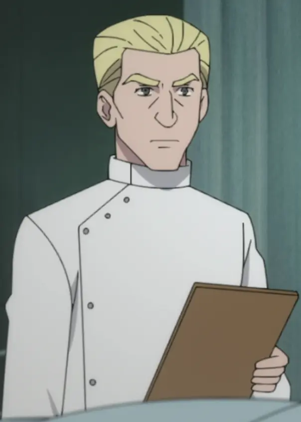 Pavlov | Anime-Planet