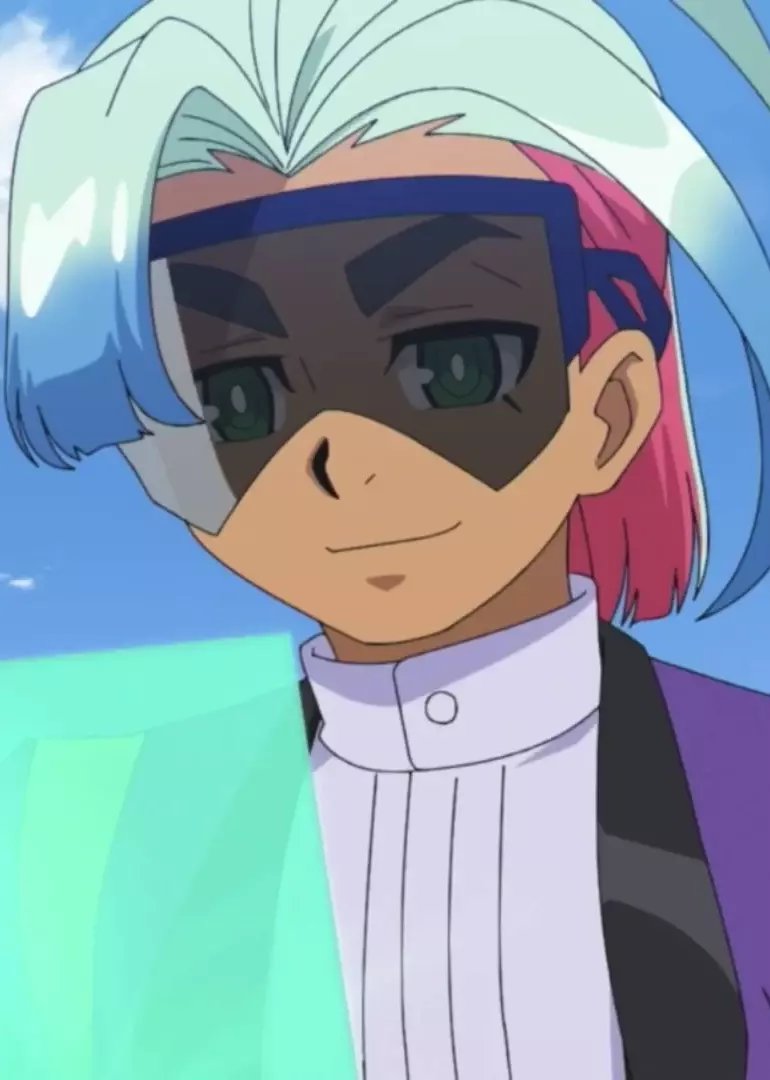 Pax FORSYTHE | Anime-Planet