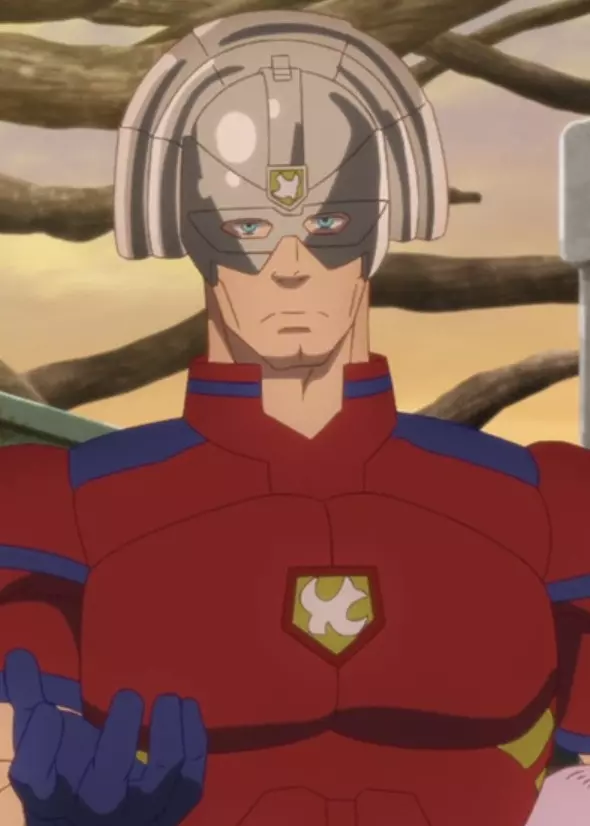 Peacemaker | Anime-Planet
