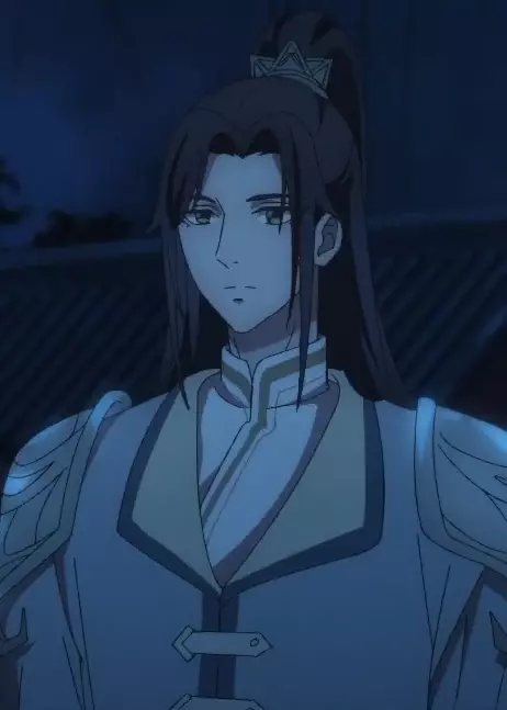 Pei Xiu | Anime-Planet
