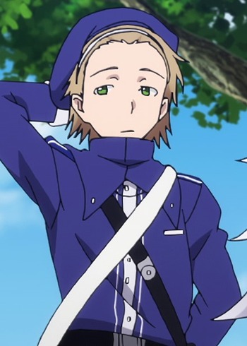 Pele POPOLO | Anime-Planet