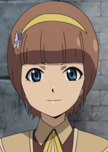 Penelope | Anime-Planet