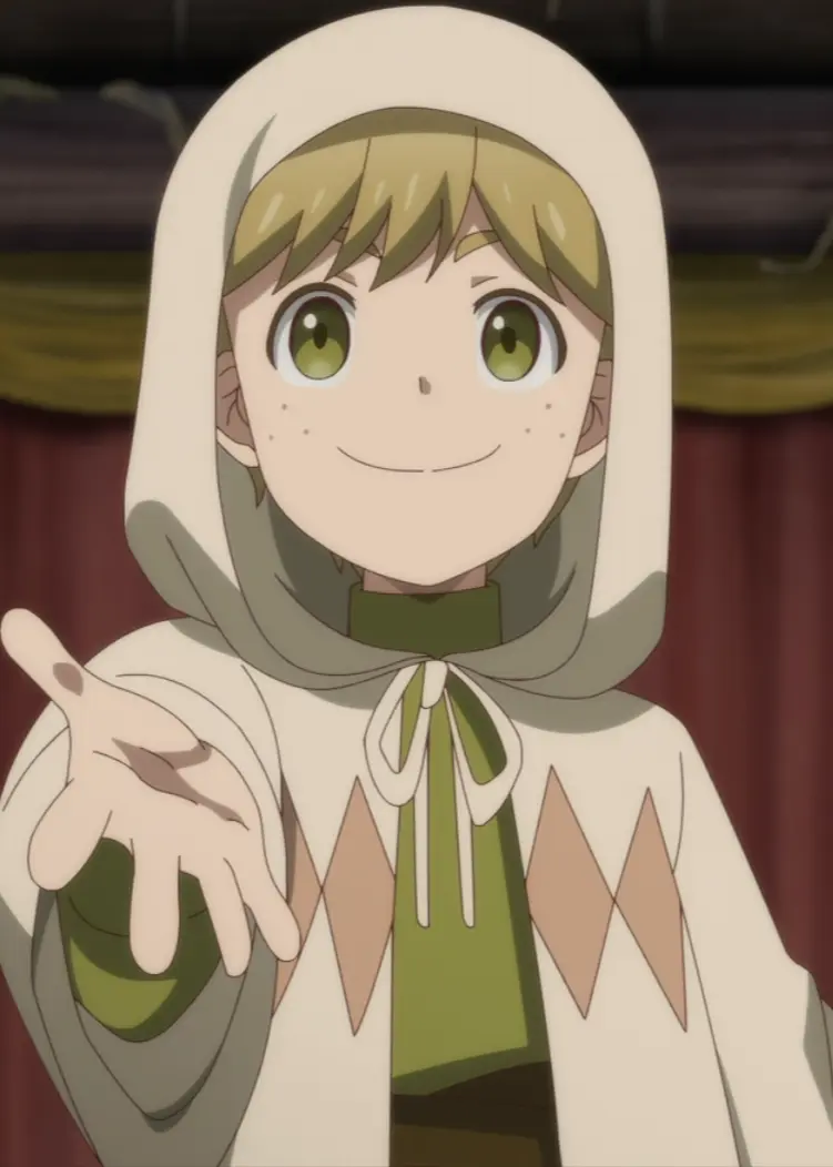 Pepe | Anime-Planet