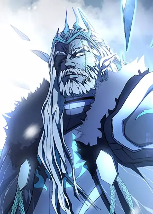 Permafrost Crown | Anime-Planet
