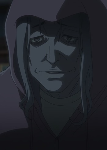 Pervert Kidnapper | Anime-Planet