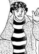 Pete | Anime-Planet