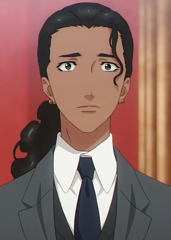 Peter ANTHONY | Anime-Planet