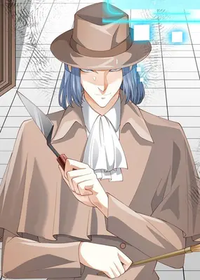 Peter CARTER | Anime-Planet