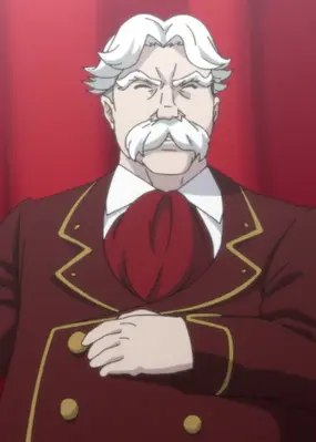 Peter PORT | Anime-Planet