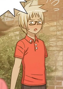 Peter | Anime-Planet