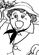 Peter | Anime-Planet