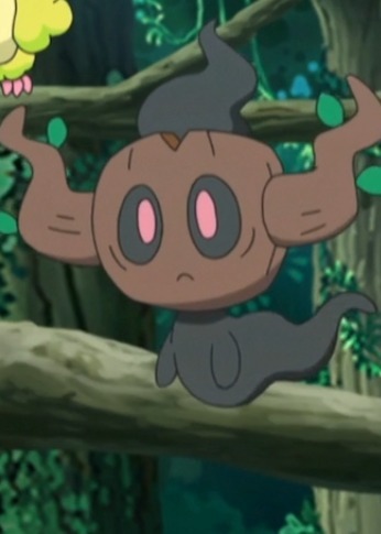 Phantump | Anime-Planet