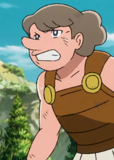 Pheidippides | Anime-Planet