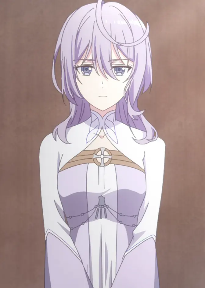 Philia ADENAUER | Anime-Planet