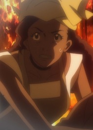 Philly's Mother | Anime-Planet