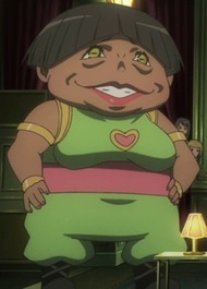 Phyrne JAMEEL | Anime-Planet
