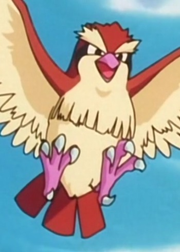 Pidgey | Anime-Planet