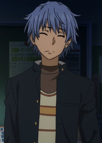Pierce AOGAMI | Anime-Planet