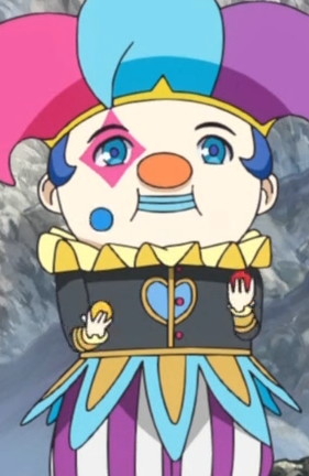 Pierre the Clown | Anime-Planet