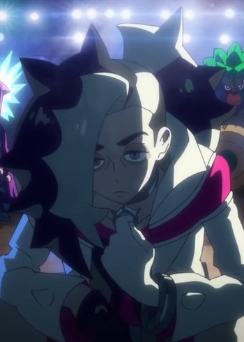 Piers | Anime-Planet