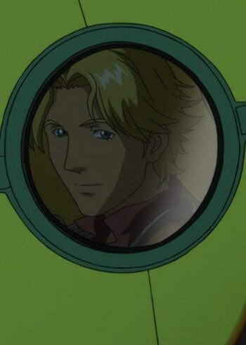 Pinion's Brother | Anime-Planet