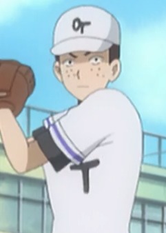 Pitcher | Anime-Planet