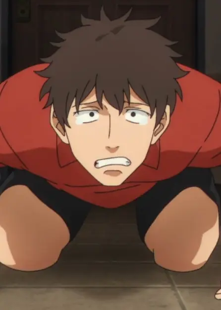 Pizza Delivery Man | Anime-Planet