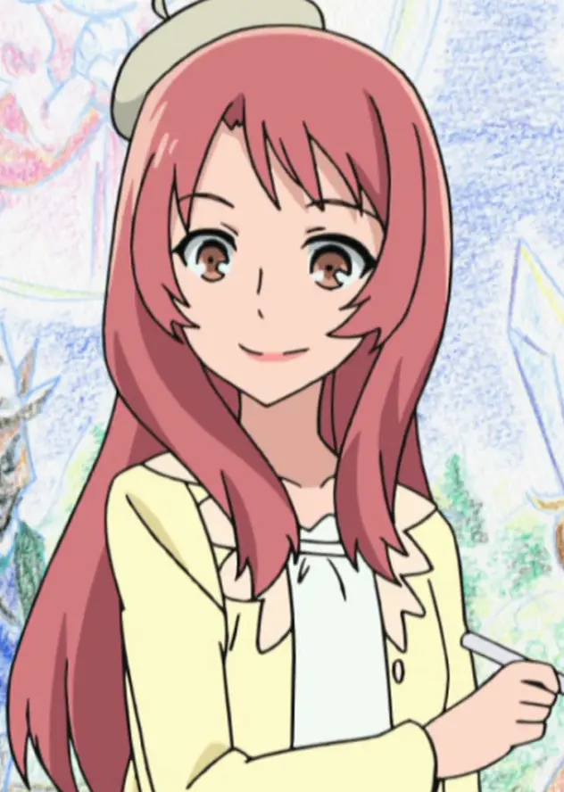 Poemu AYASE | Anime-Planet
