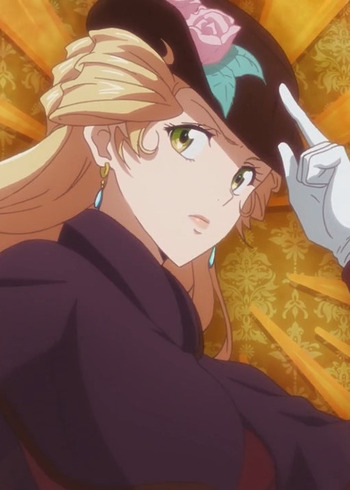 Poiron | Anime-Planet