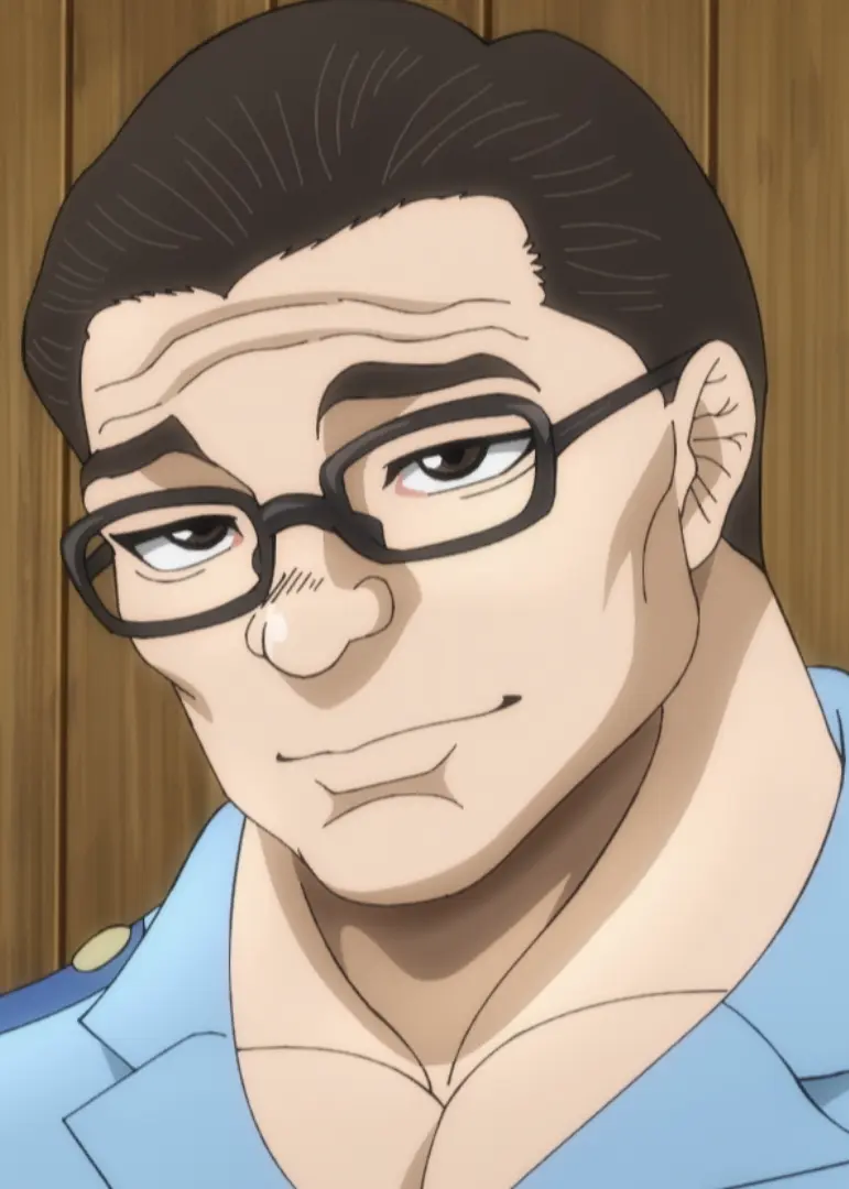 Police Officer | Anime-Planet