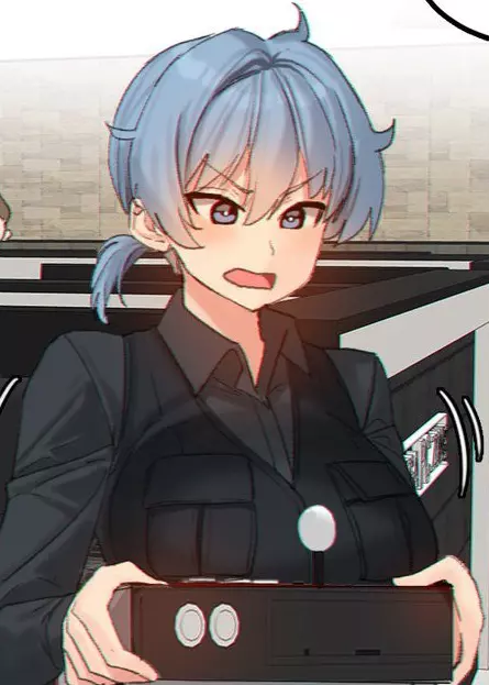 Police Officer | Anime-Planet